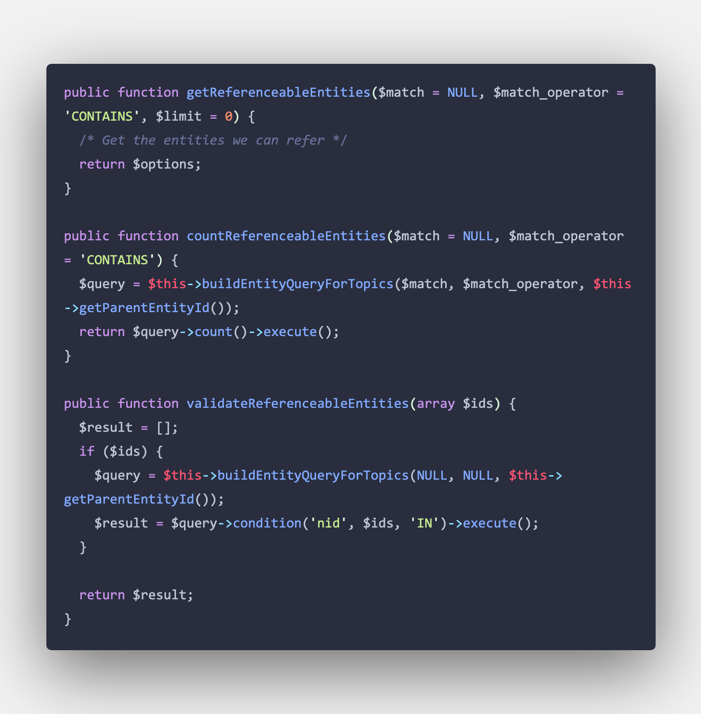 Drupal Entity Reference Plugin Guide | Axelerant